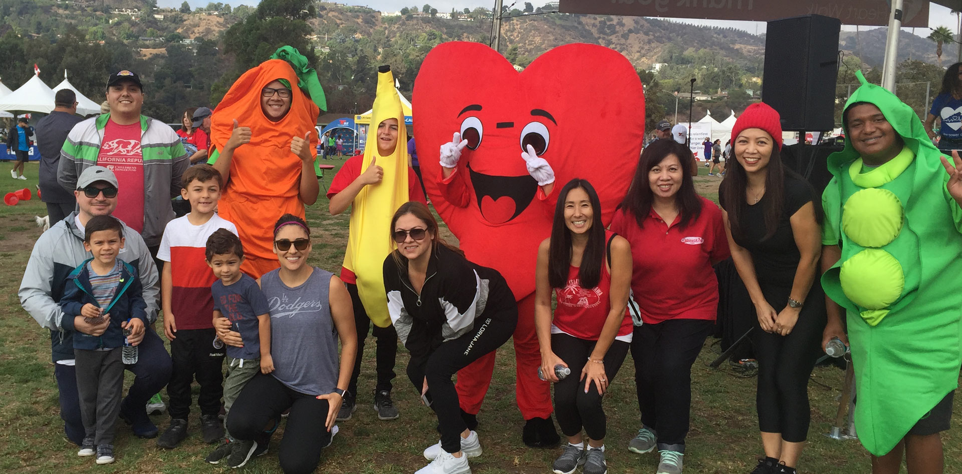 American Heart Association Heart Walk Midway Car Rental american-heart-association-heart-walk-midway-car-rental