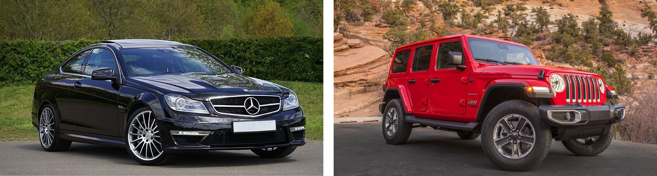 Car Rental Delivery Los Angeles | SUV Rentals Pick Up Service